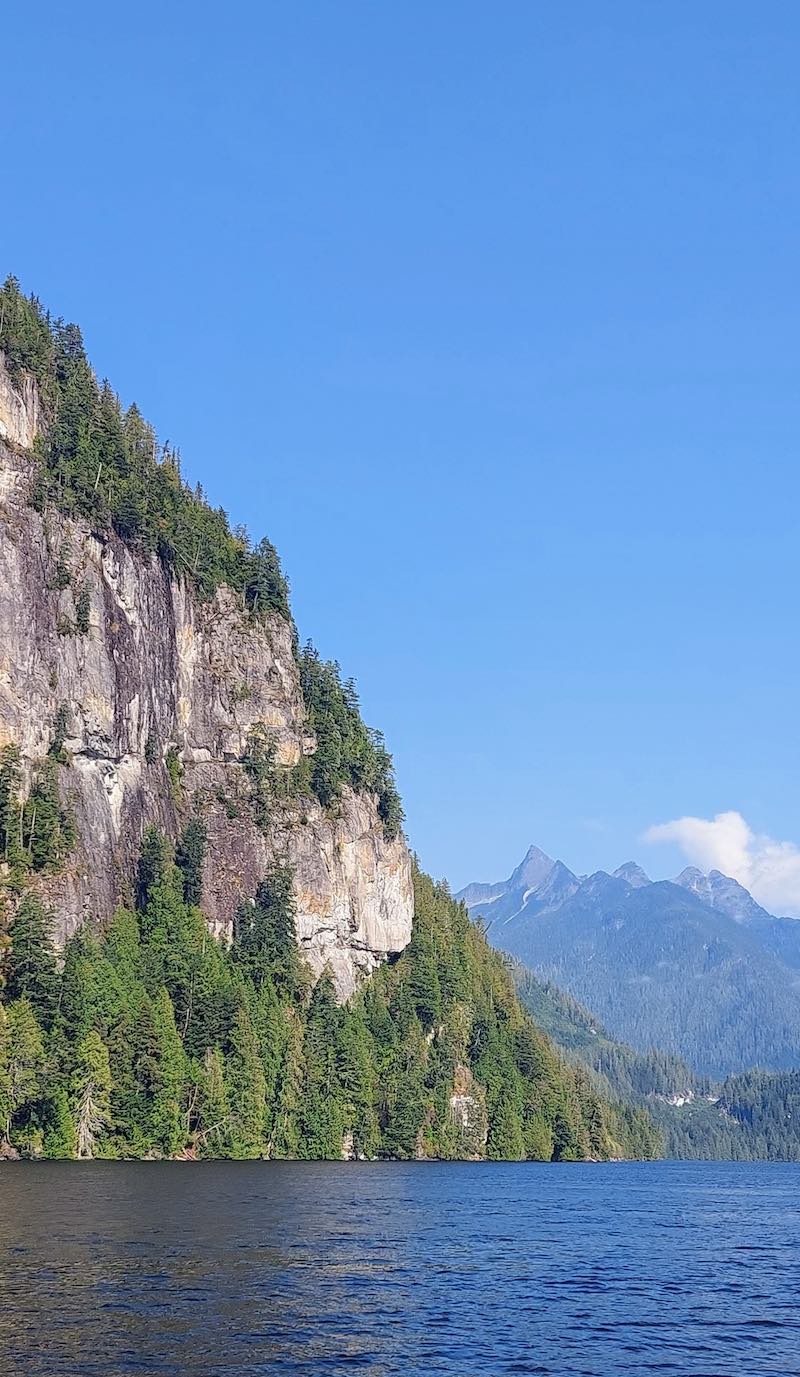 MacKenzie Sound is sound and so are we – Braesail – A grand yacht in ...
